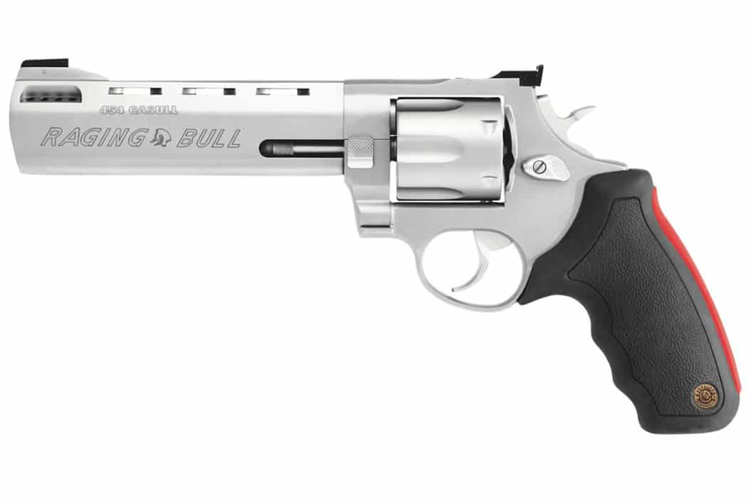 454 Casull: A Legendary Handgun Hunting Cartridge