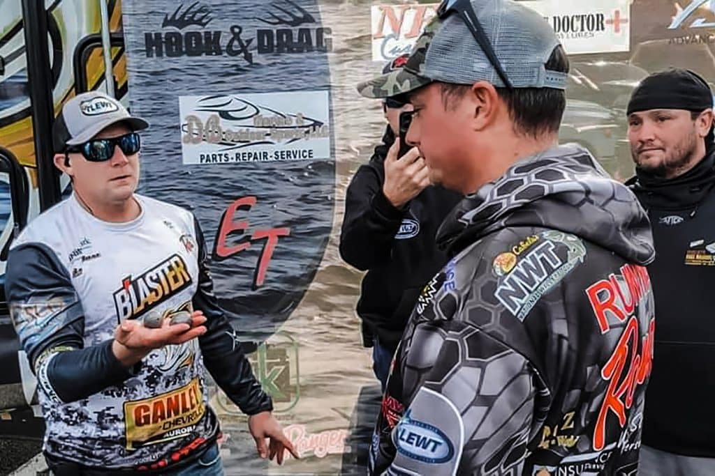 Alleged Walleye Tourney Cheaters Charged With 3 Felonies Each