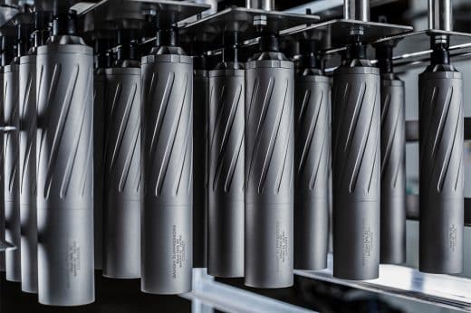 Silencer Central: Spreading the Suppressor Gospel