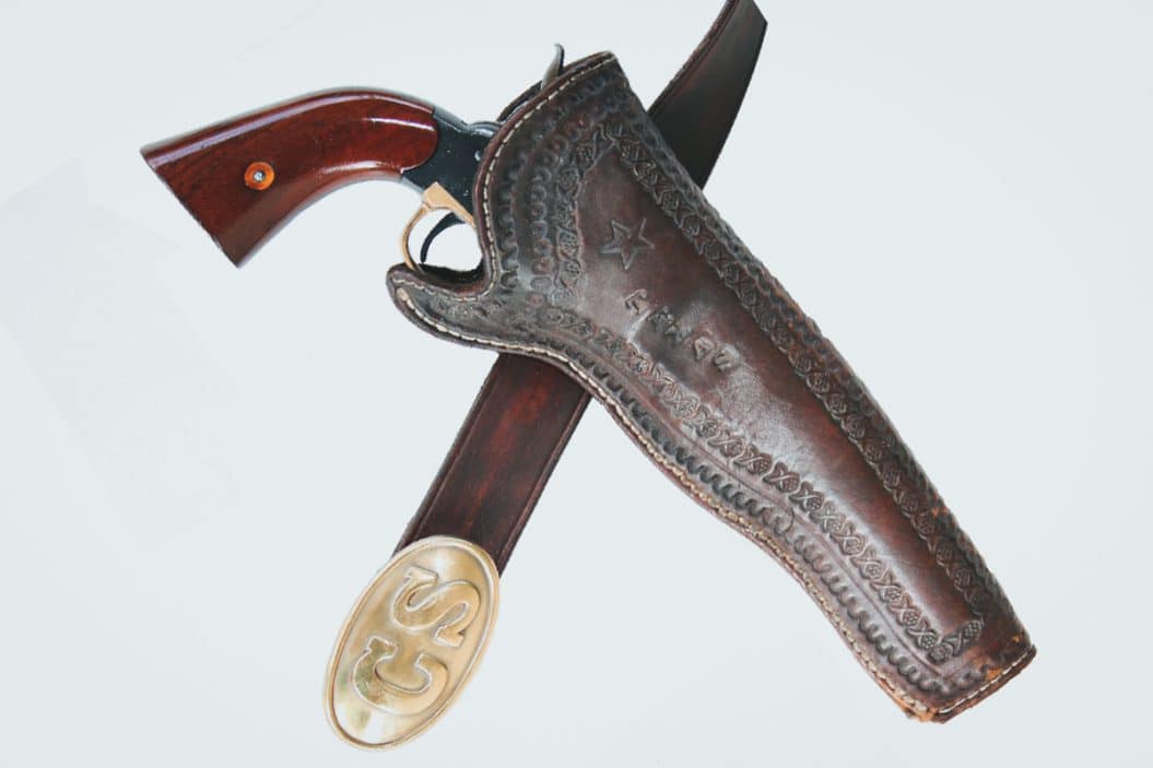 How Cowboy Guns Were Really Carried in the Old West