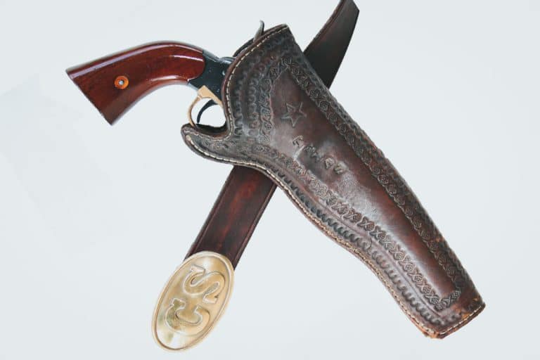 How Cowboy Guns Were Really Carried in the Old West