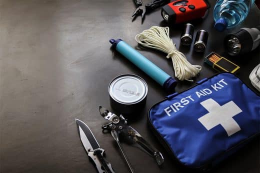 Survival Kit: How to Build and Organize One the Right Way