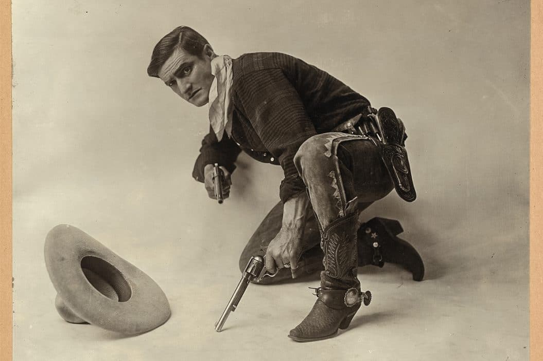 How Cowboy Guns Were Really Carried in the Old West