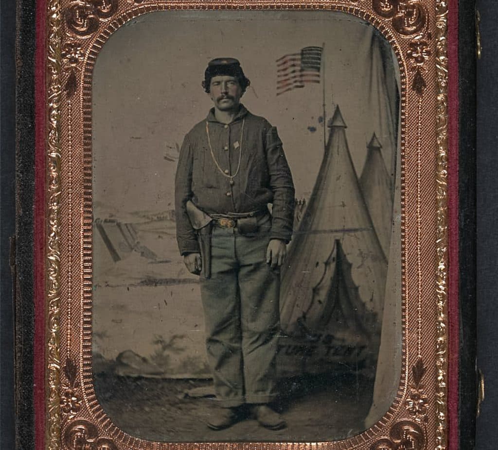 How Cowboy Guns Were Really Carried in the Old West