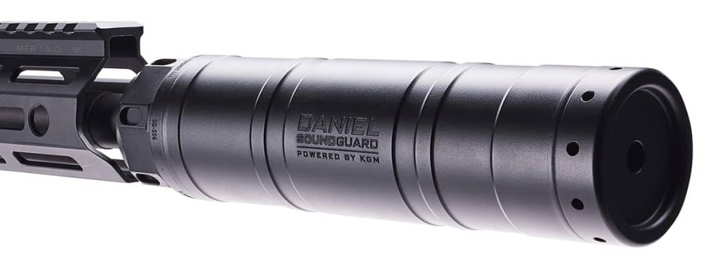 Daniel Defense Suppressors Finally Introduced With 3 Rifle Models