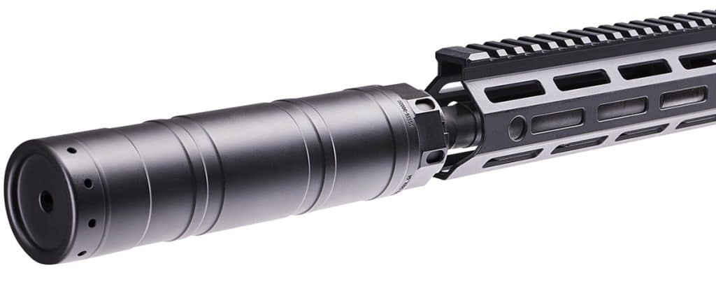 Daniel Defense Suppressors Finally Introduced With 3 Rifle Models