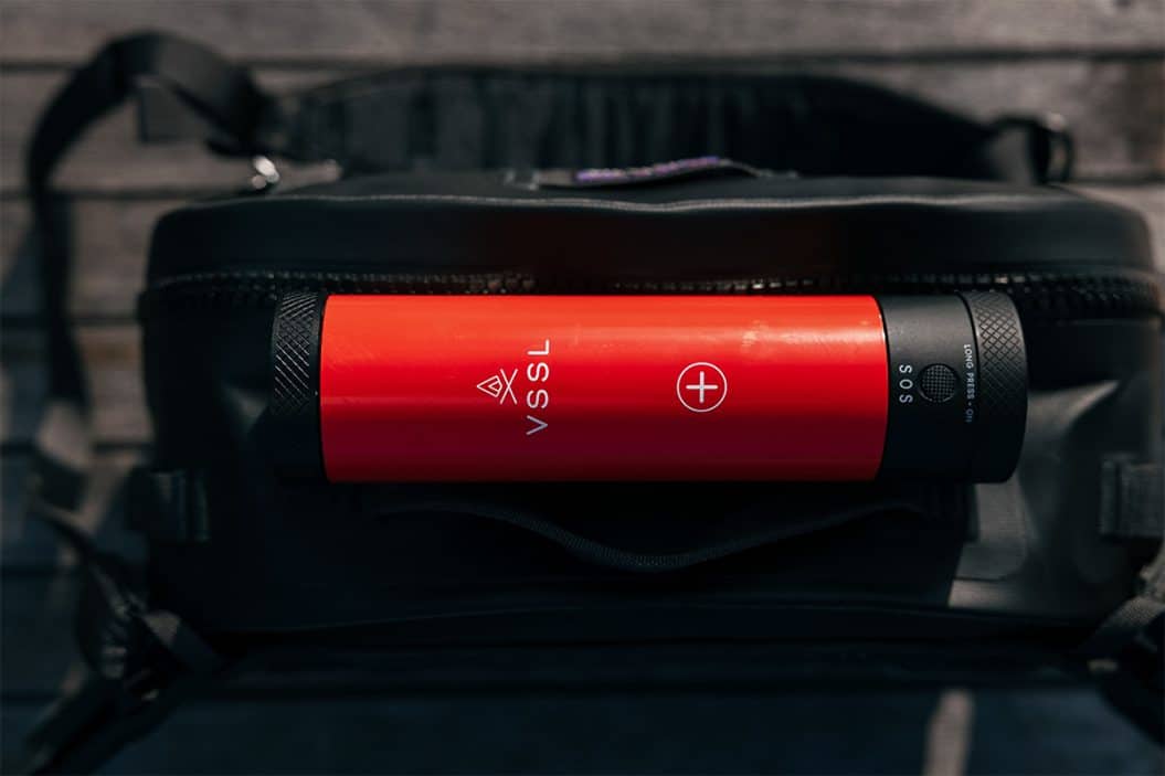 VSSL First Aid Stash and Stash Mini: Survival in a Can