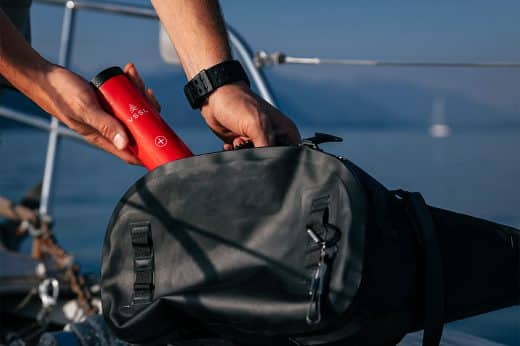 VSSL First Aid Stash and Stash Mini: Survival in a Can