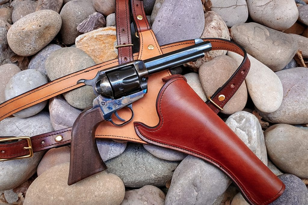 How Cowboy Guns Were Really Carried in the Old West