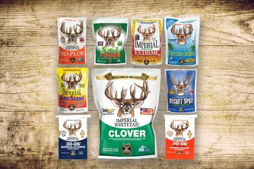 Whitetail Institute: The Staying Power of the Food Plot King