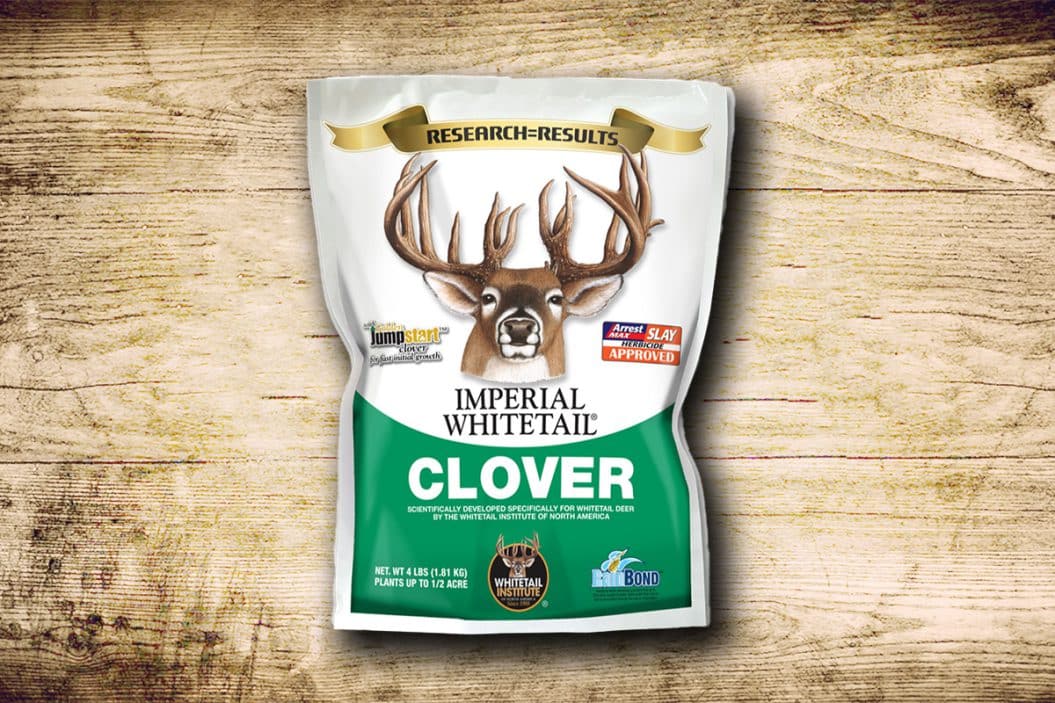 Whitetail Institute: The Staying Power of the Food Plot King