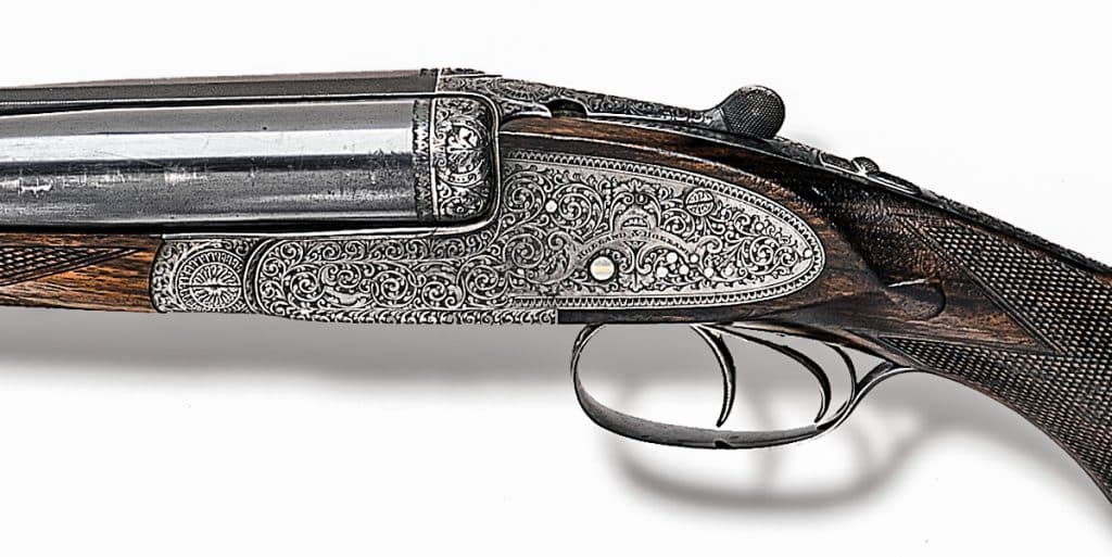 Roosevelt’s Legendary Double Rifle, the ‘Big Stick,’ Up Close