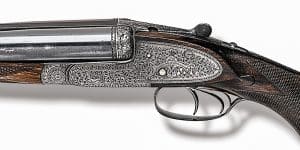 Roosevelt’s Legendary Double Rifle, the ‘Big Stick,’ Up Close