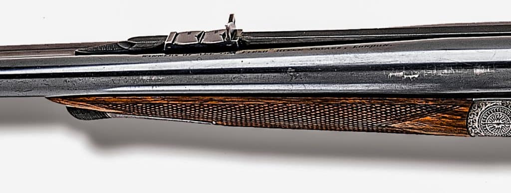 Roosevelt’s Legendary Double Rifle, the ‘Big Stick,’ Up Close