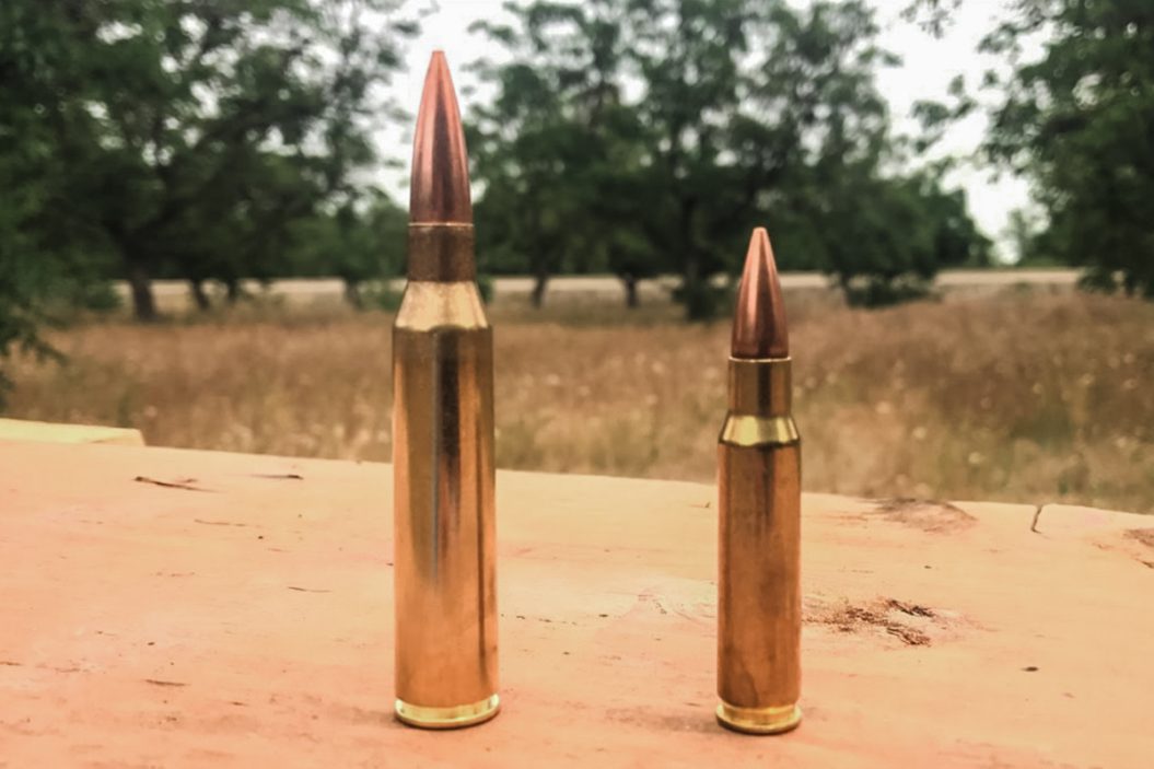 338 Lapua: A Beastly Long-Range Rifle Cartridge