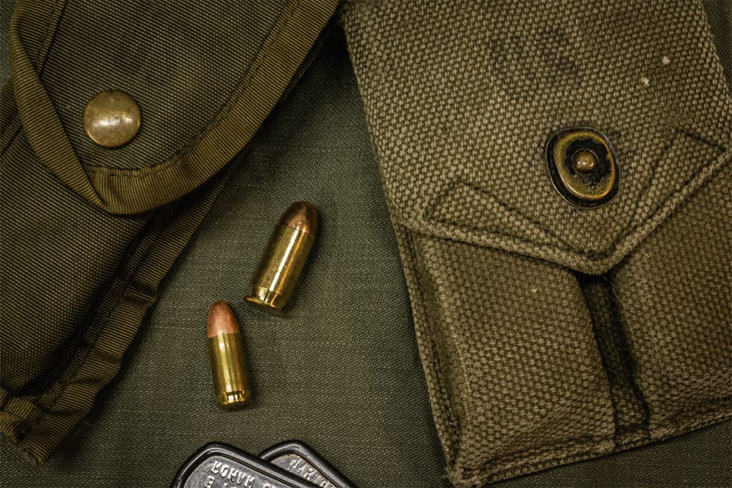 45 ACP: The Most Powerful Military Pistol Cartridge Ever