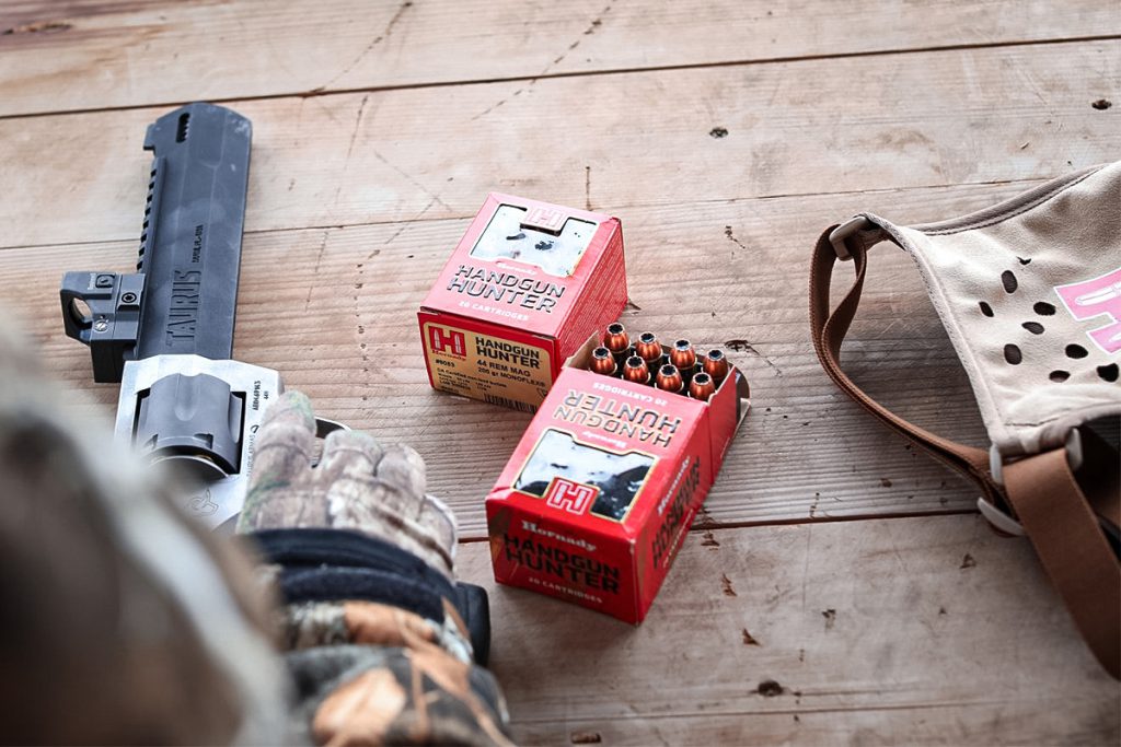 44 Magnum: The Most Powerful Handgun Cartridge, For a While