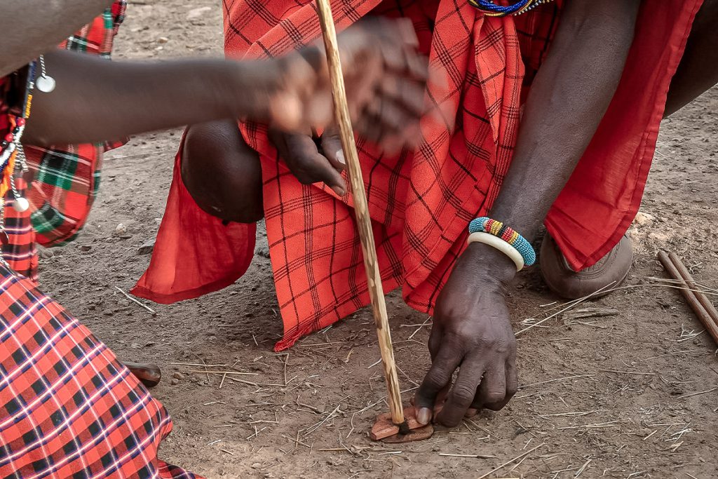 How to Start a Fire Without a Lighter