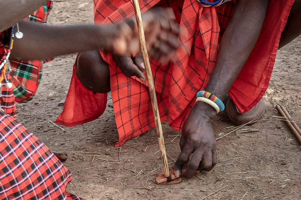 How to Start a Fire Without a Lighter