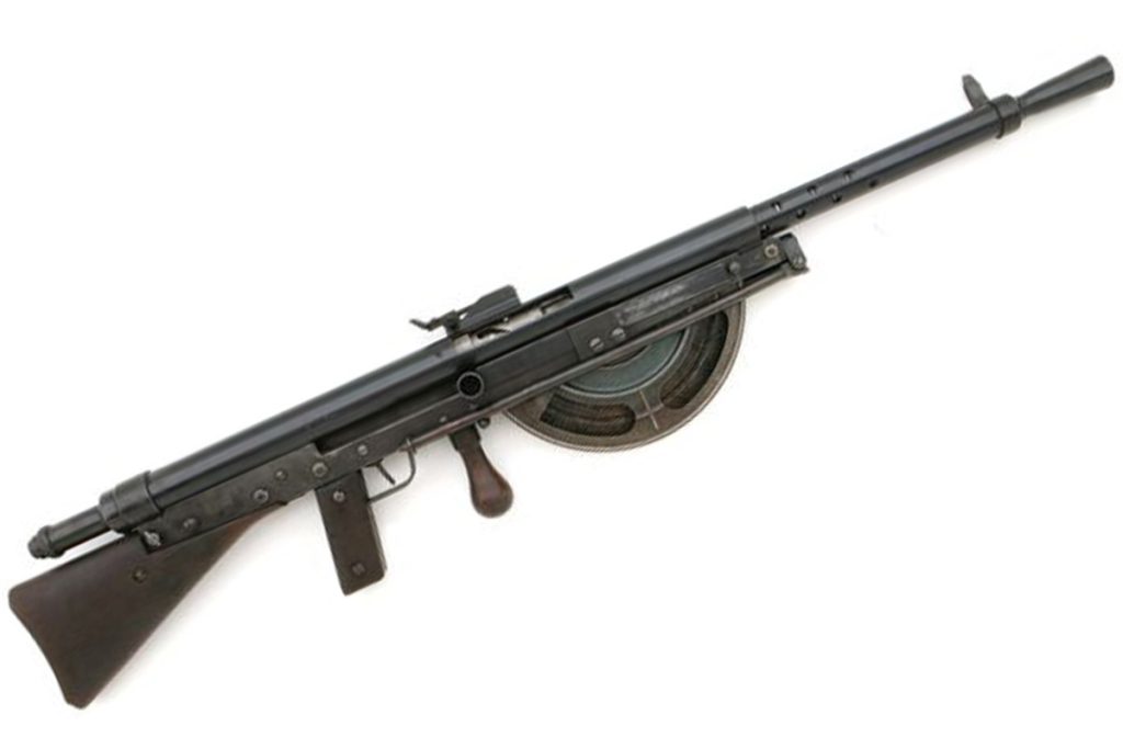 The Small Arms U.S. Marines Used to Win WWI