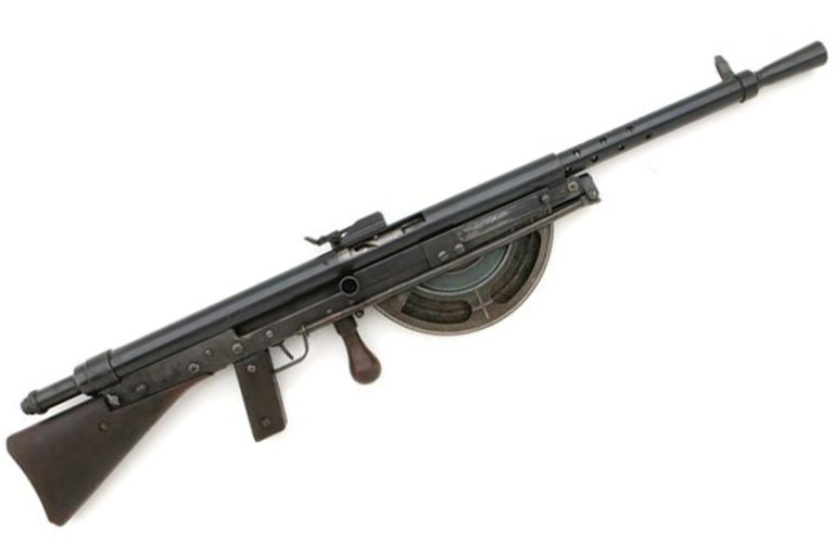 The Small Arms U.S. Marines Used to Win WWI