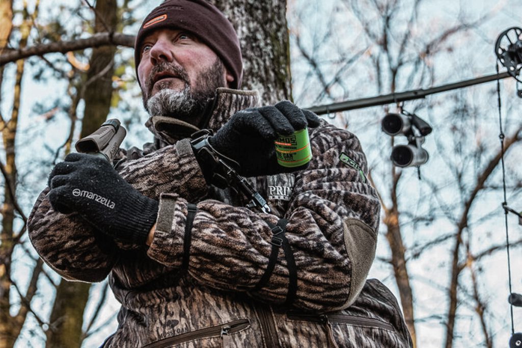 Deer Calls: Learning to Speak the Language of Whitetails