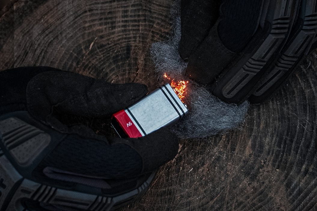 How to Start a Fire Without a Lighter