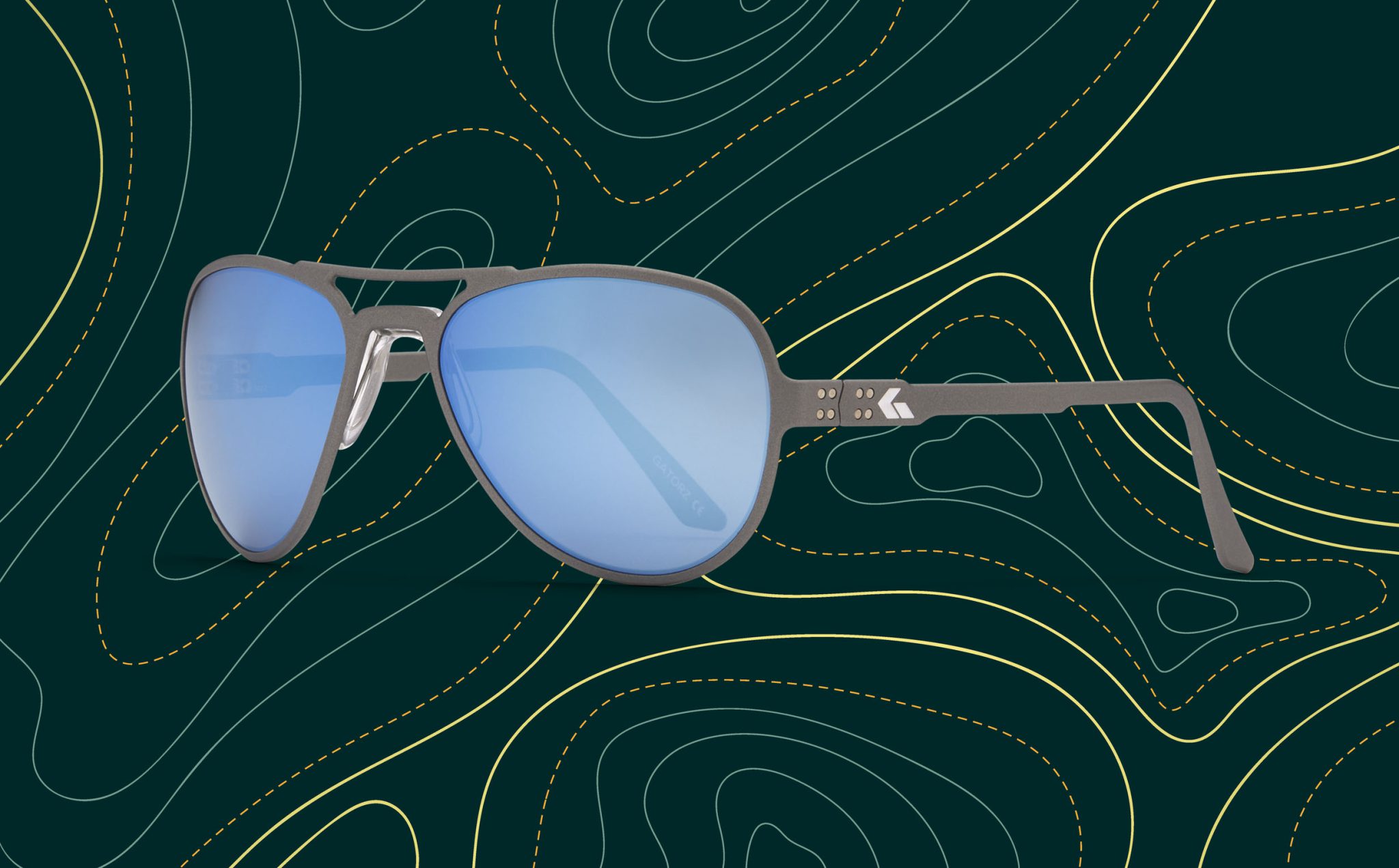 Gatorz Drops Ultra-Cool Limited-Edition Skyhook Aviator Shades
