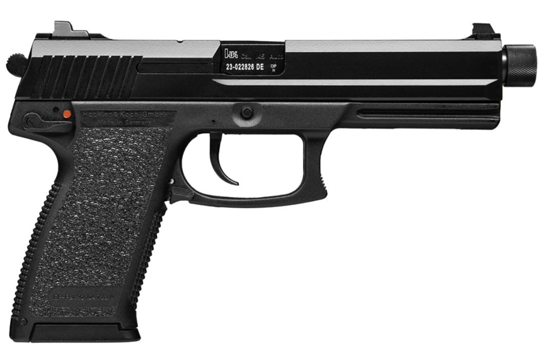 45 ACP: The Most Powerful Military Pistol Cartridge Ever