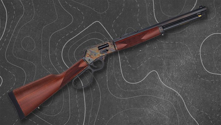 44 Magnum: The Most Powerful Handgun Cartridge, For a While