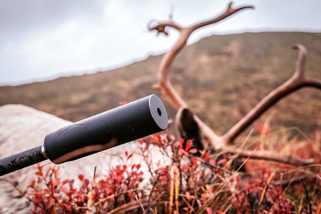 Hunting Alaska with the New Silencer Central Banish Backcountry