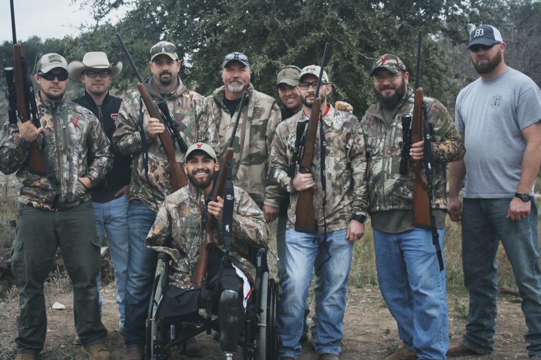 Veteran Hunting and Fishing Organizations Making a Difference