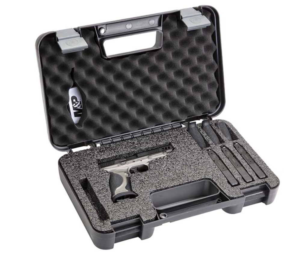 New S&W PC M&P9 M2.0 Competitor Pistol Came to Win
