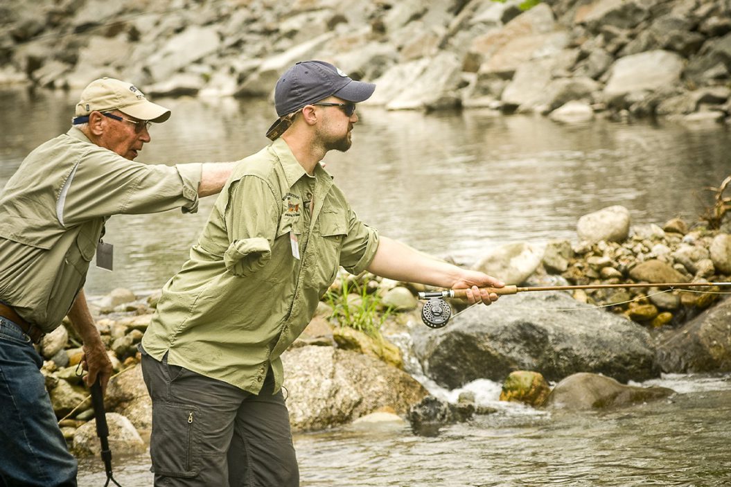 Veteran Hunting and Fishing Organizations Making a Difference