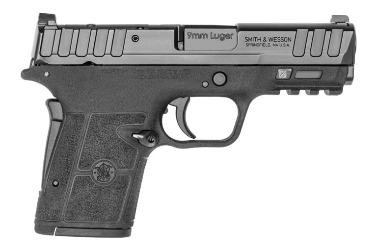 Equalizer 9mm: S&W's New, Hilariously Named Ultra Compact