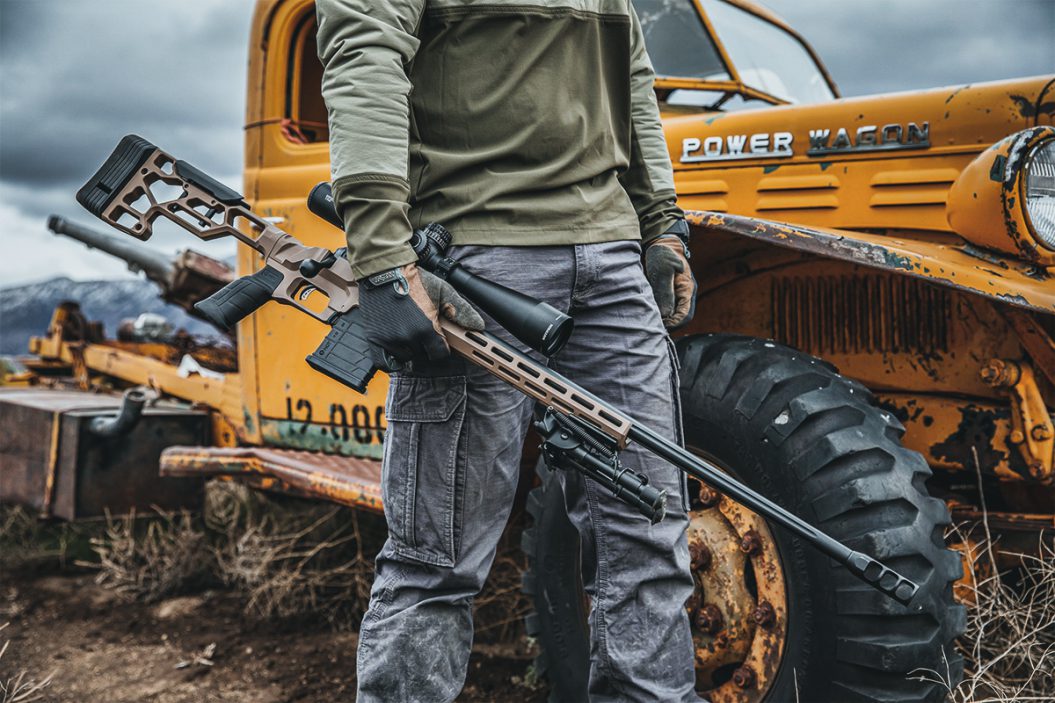 338 Lapua: A Beastly Long-Range Rifle Cartridge