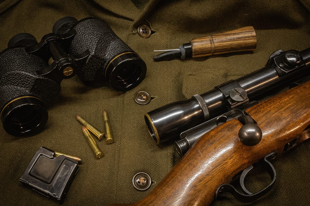 22 Hornet: More Than a Stepping-Stone Cartridge