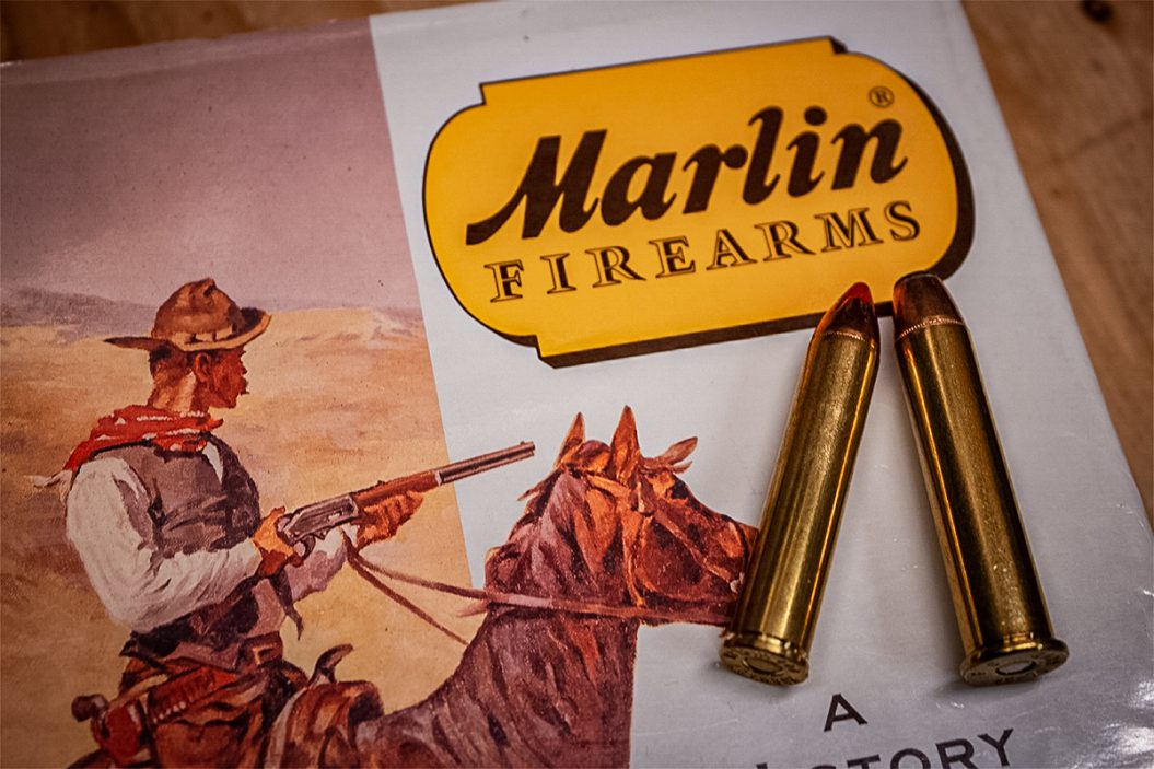 444 Marlin: A Classic Lever Gun Cartridge Full of Attitude