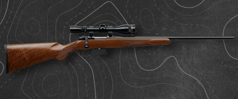 22 Hornet: More Than a Stepping-Stone Cartridge