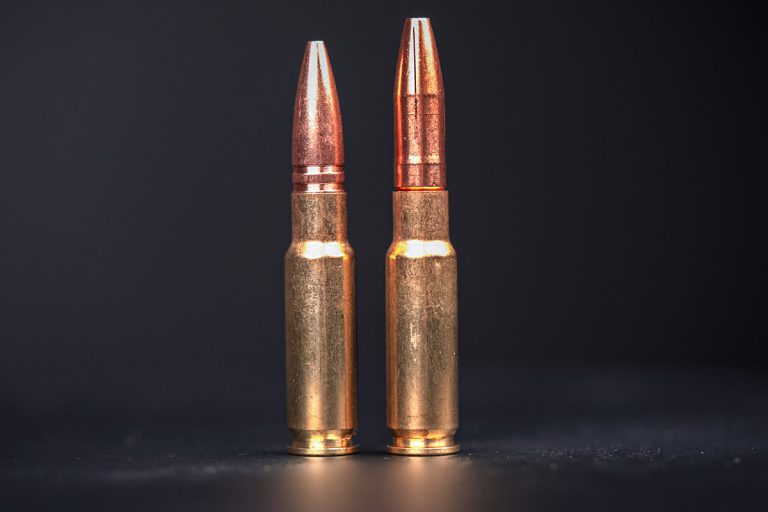 8.6 Blackout: A Subsonic Cartridge With Supersonic Capabilities