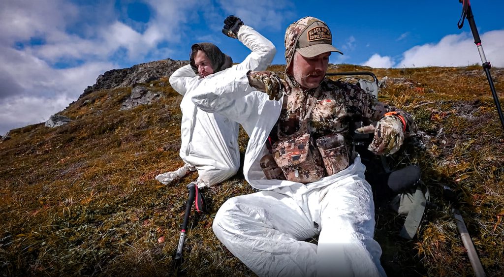 Jonathon Blank’s Epic Mountain Goat Hunt on Kodiak Island