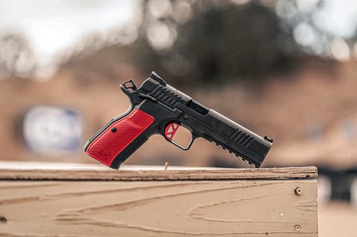 Dan Wesson DWX Finally Released After a Nearly 4-Year Wait