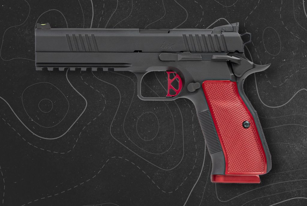 Dan Wesson DWX Finally Released After a Nearly 4-Year Wait