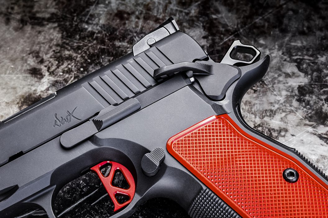 Dan Wesson DWX Finally Released After a Nearly 4-Year Wait