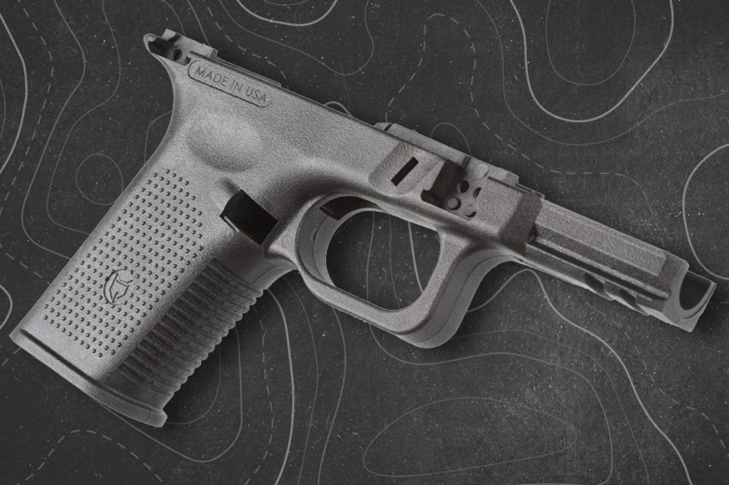 New ATF ‘Ghost Gun’ Rule: Unfinished Pistol Frames Are Firearms