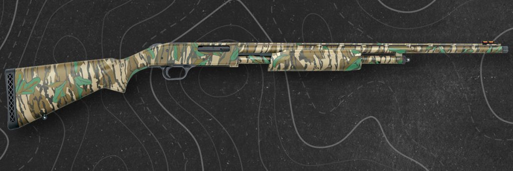 New Mossberg Turkey Guns: Red-Dot Ready M500s, 835 Ulti-Mag