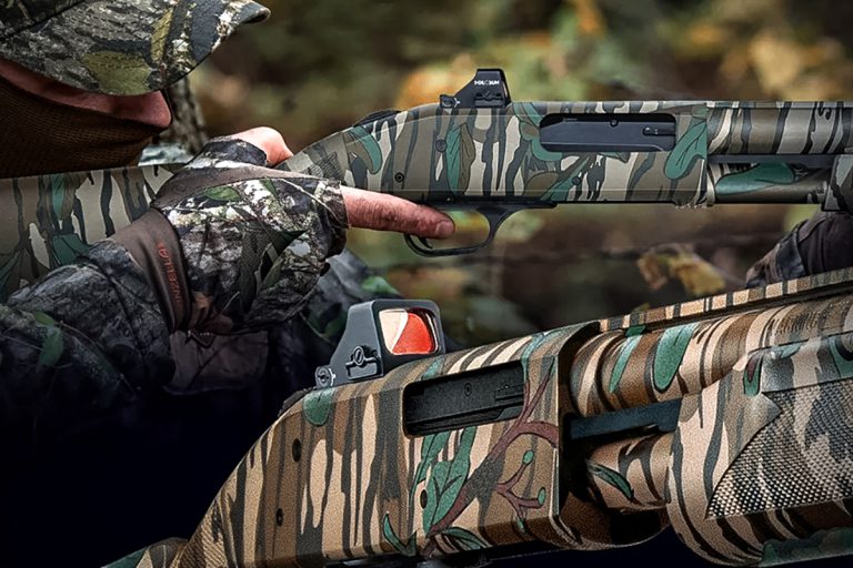 New Mossberg Turkey Guns: Red-Dot Ready M500s, 835 Ulti-Mag