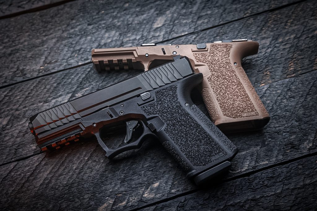 New ATF ‘Ghost Gun’ Rule: Unfinished Pistol Frames Are Firearms