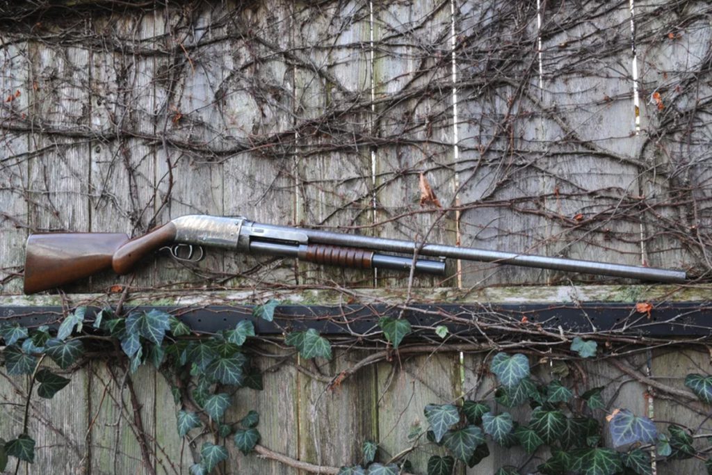 Military Shotguns: The History of Scatterguns Issued by the U.S.