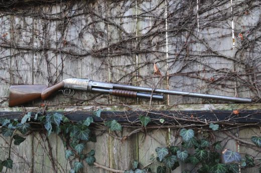 Military Shotguns: The History of Scatterguns Issued by the U.S.